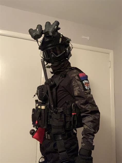 Latest Scp Mtf Cosplay R Scp