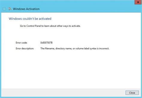 Resolve Error Code X B Windows Activation Issue Techyv Com