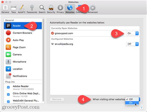 How To Use Safaris Reader View Automatically On Ios And Macos