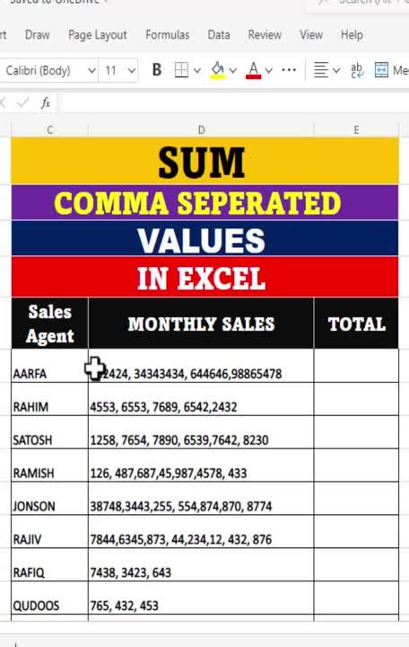 Video Naimat Ullah Accounts Finance On Linkedin Sum Comma
