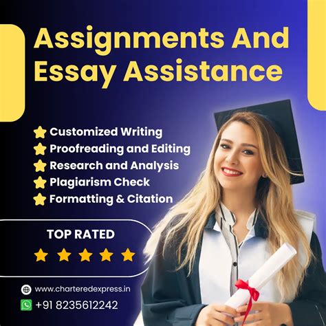 Unlock Success With Authentic Assignments And Essay Assistance