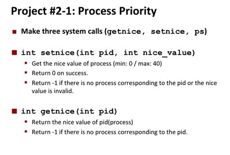 Solved Its Operating System Project With Xv6 Always Go