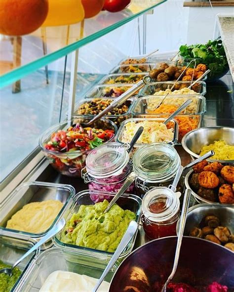 Naked Lunch Haddington Restaurant HappyCow