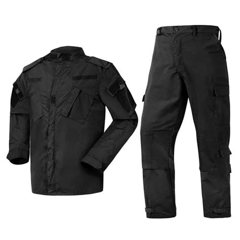 Camouflage Uniform Combat Acu Woodland Uniform Tactical Uniform