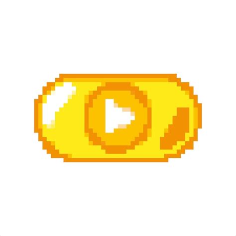 Premium Vector Art Illustration Draw Artwork Pixel Character Icon