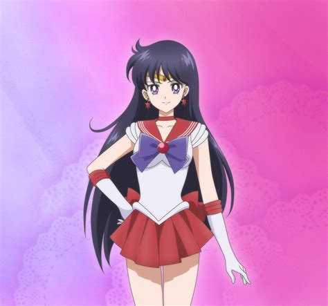 Sailor Mars Hino Rei Image By Guhwalker Zerochan Anime Image Board