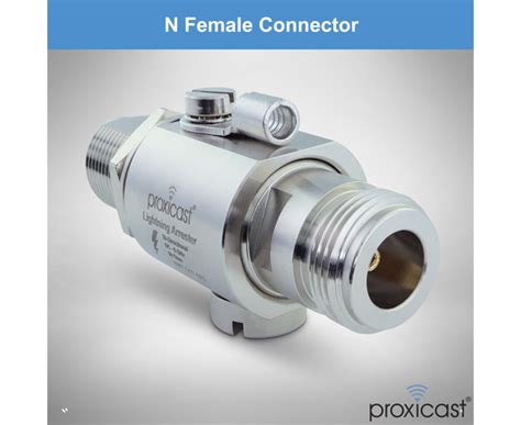 Proxicast Lightning Suppressor N Female N Female