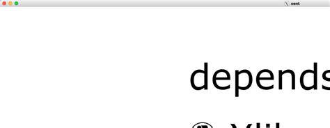 Xquartz X11 Buggy On Macos Runix
