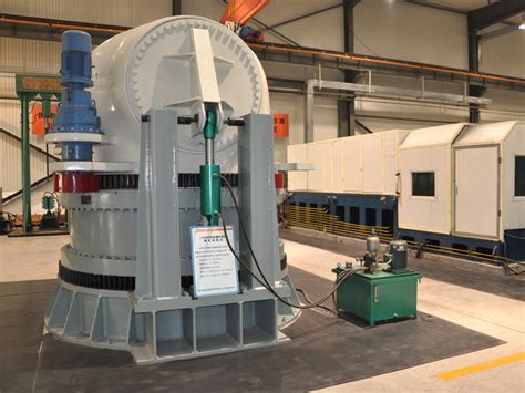 厂房厂貌 焦作瑞塞尔盘式制动器有限公司