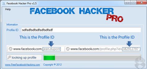 scam alert facebook password finder facebook hacker pro