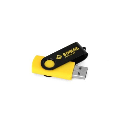 BOMAG Werbemittel Online Shop USB Stick Basic