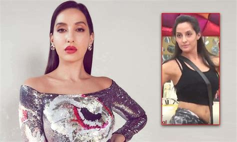 Bigg Boss 9s Nora Fatehis Belly Dancing Clip Goes Viral
