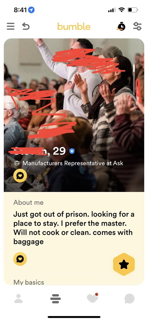 Ladies How Do We Feel About This Lil Bumble Bee Should I Swipe Right 😂 R Bumble