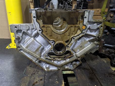 Chevrolet Gm Gen Iv 6 2 L92 Ls3 Bare Block Engine 12584724 For Sale