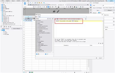 Specified Data List Display Under Grouping Finereport Help Document