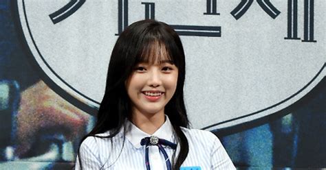 포토 한소은 풋풋한 미소