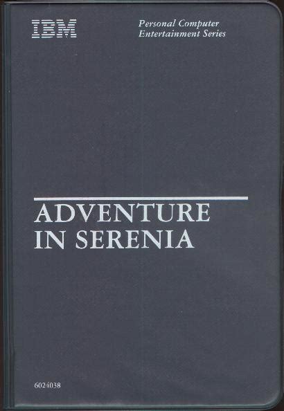 Serenia Ibm Sierra Gamers