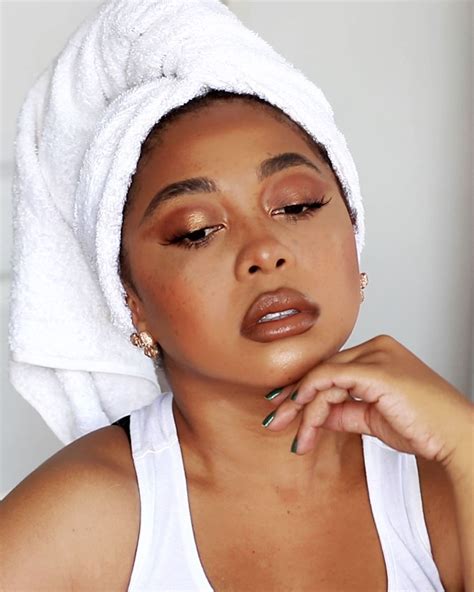 Youtuber Angie Bee On Wash Day Routine And Why She Uses Rice Water Bn