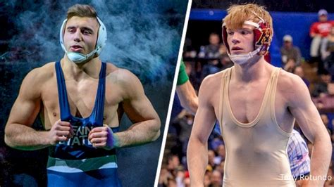 Bader Show Anthony Cassar And Ethan Lizak Flowrestling