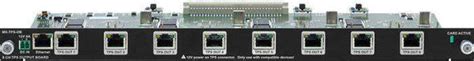 Lightware Mx Tps Ob Tps Output Board For Hdmi Ethernet Audio And Con Creation Networks