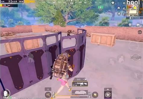 当帅宇拿m4单人四排帮粉丝扶贫 帅宇在线打地铁 帅宇在线打地铁 哔哩哔哩视频