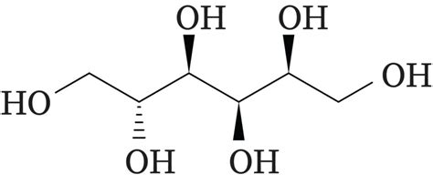 Structure Of Sorbitol Bartleby