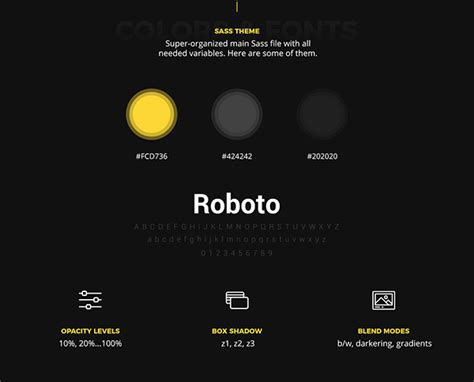 Ionic Ui Theme Template App Material Design On Behance