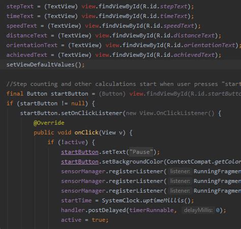 Java Android Studio Does Not Resolve View Stack Overflow