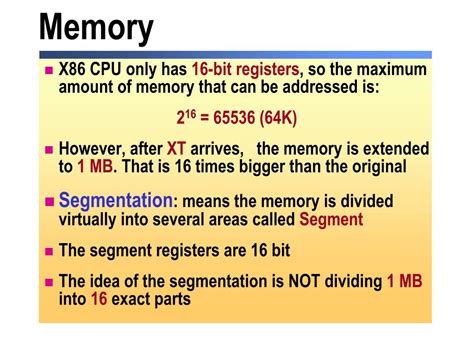 Ppt Computer Organization X86 Assembly Language Mohammad Sharaf