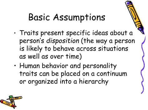 Ppt Traitdispositional Theory Powerpoint Presentation Free Download Id6190757