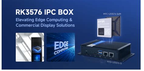 Ipc Box For Edge Computing And Display Applications