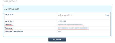 Where Do I Find My SMTP Credentials Mail An AI Driven Email Delivery Solution
