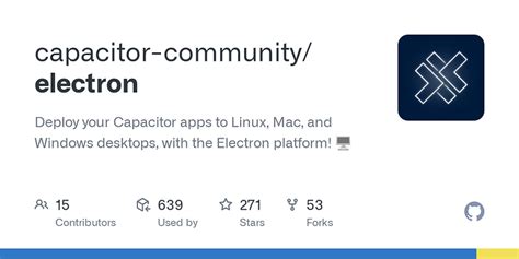 Making Native Desktop Application Capacitor Ionic Forum