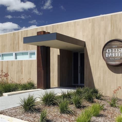 Millboard Envello Shadow Line Limed Oak Cladding Archipro Nz