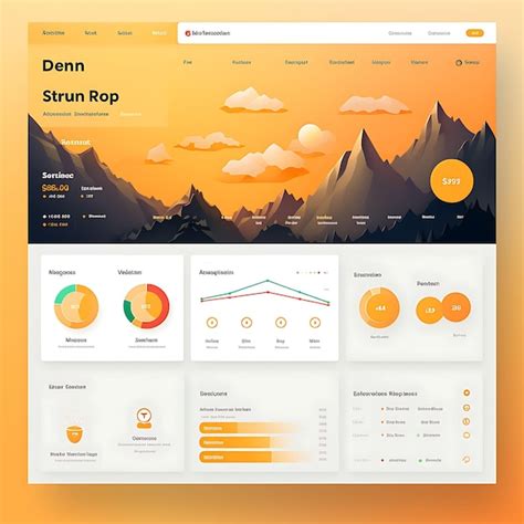 Premium Ai Image Web Dashboard Customer Relationship Management Crm Sales Pipeline Lead Tra
