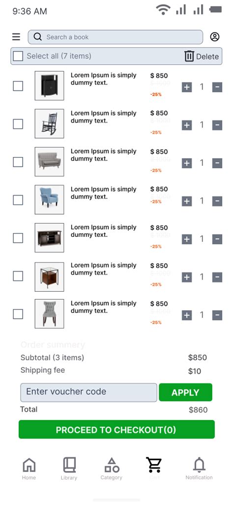 Dark And White Theme Using Color Variable Figma
