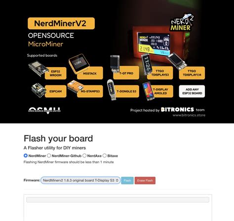 Christan Workshop — Nerdminer V2 Are You Feeling Lucky