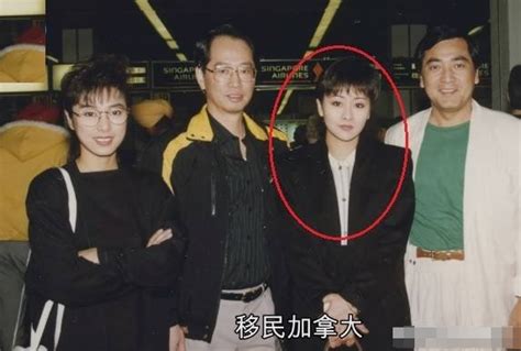 她是80年代港圈女神，陈百强梦中情人，息影嫁人开车行身材变化大 360娱乐，你开心就好