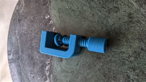 G Clamp Fully D Printed Light Duty Etsy