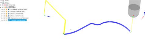 Solved Flow Toolpath Not Orienting Autodesk Community