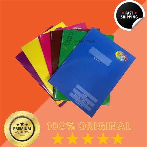Writing Notebook Advance 80 Lvs Notebook W Margins Red And Blue Lines