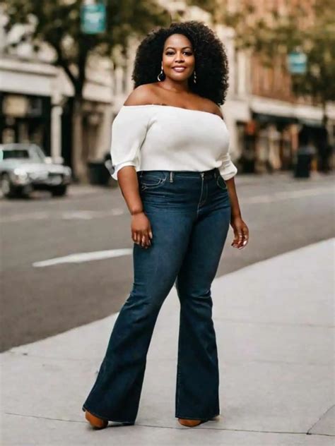 Looks Qui Sont Parfaits Lorsque Nous Avons Des Hanches