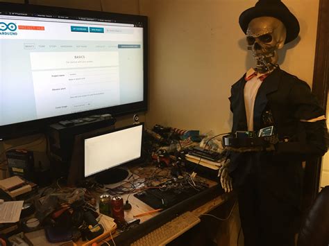 Graves Arduino Project Hub