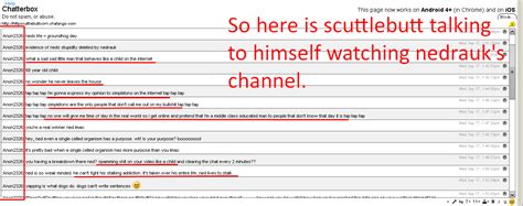 Let S Stalk Scuttlebutt Scuttlebutt S Origin Story