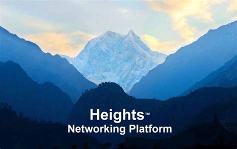 Comtech Heights Network Platforms Av Comm Space And Defence