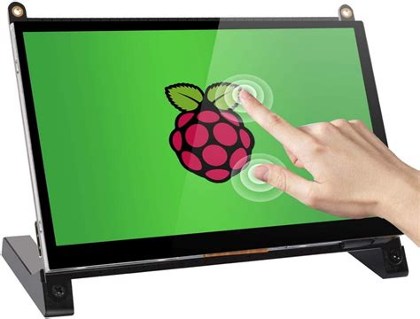 7 인치 정전성 터치 스크린으로 Raspberry Pi 성능을 최적화하는 방법은 무엇입니까 Reshine 디스플레이