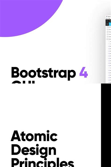 Figma Bootstrap 4 Gui Components Masterbundles