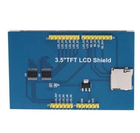 Promo Lcd Tft 3 5 Arduino Uno Mega Ili9486 Modul Layar Lcd 480 240 Diskon 10 Di Seller Klinik