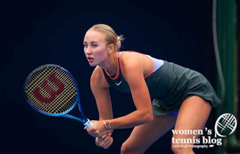 Potapova Triumphs In Cluj Napoca Amid Personal Struggles Womens