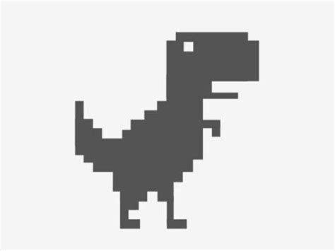 Chrome Dinosaur Game Play Chrome Dinosaur Game On Zologames